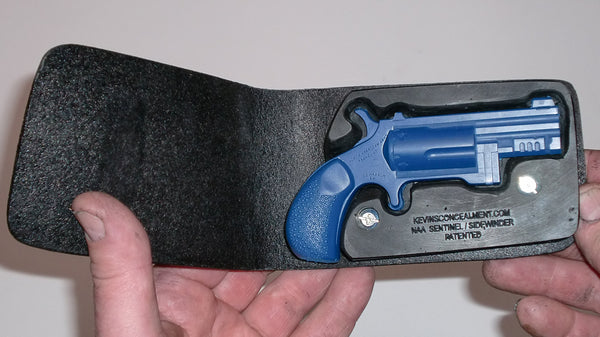 NAA Sentinel Pocket/Wallet Holster - Kevin's Concealment - Kevin's ...