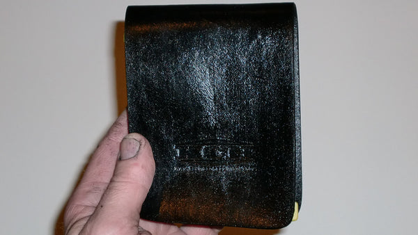 Pocket Holster, Wallet Style For Full Concealment - Ruger LCP Max ...